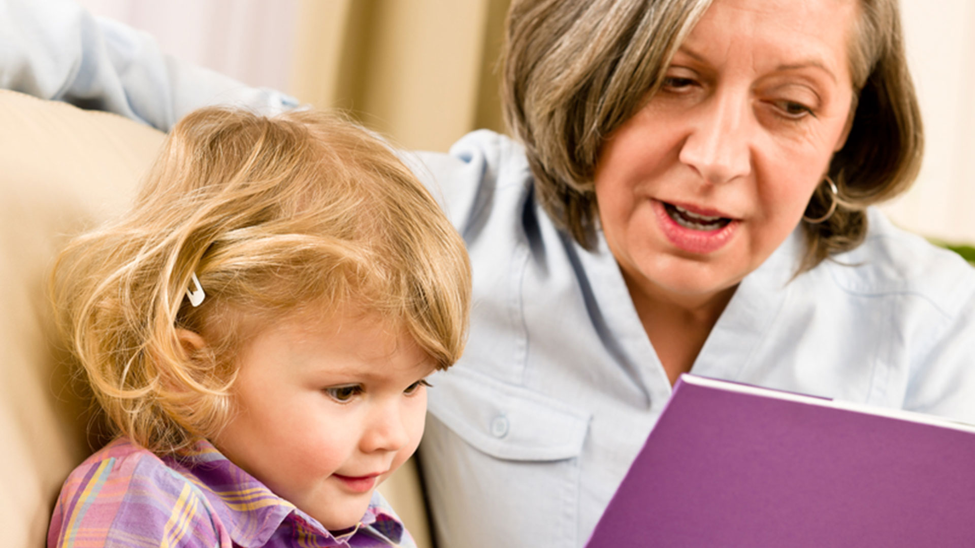 Stay Involved in Your Grandchild's Education | CapitalMOM